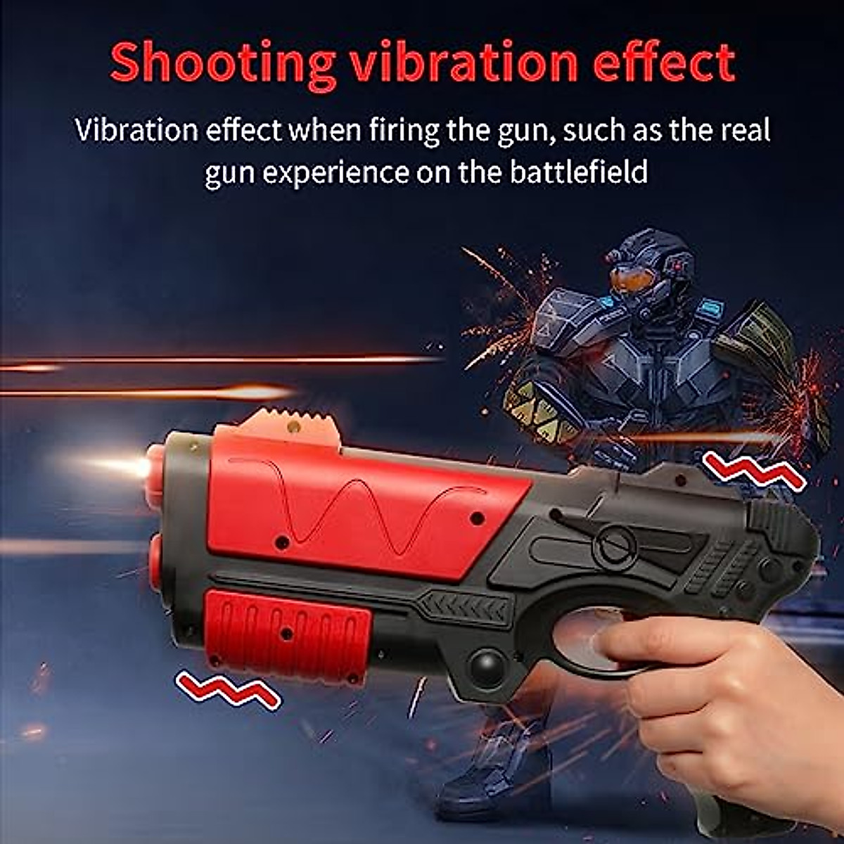 Damcoola Game Console with 900+ Games, Handheld Retro Video Game Console for Kids& Adults, Game System with AR Gun Game,2 Game Controller, TV Plug& Play, Xmas Birthday Toy Gift for Boys& Girls Age 3 +