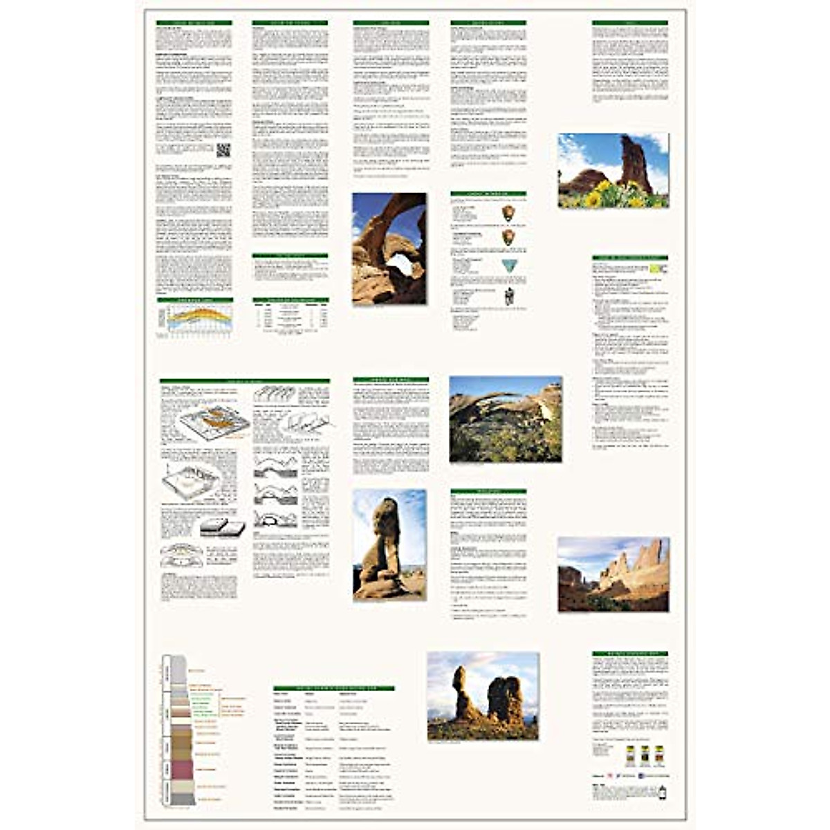Utah National Parks [Map Pack Bundle] (National Geographic Trails Illustrated Map)