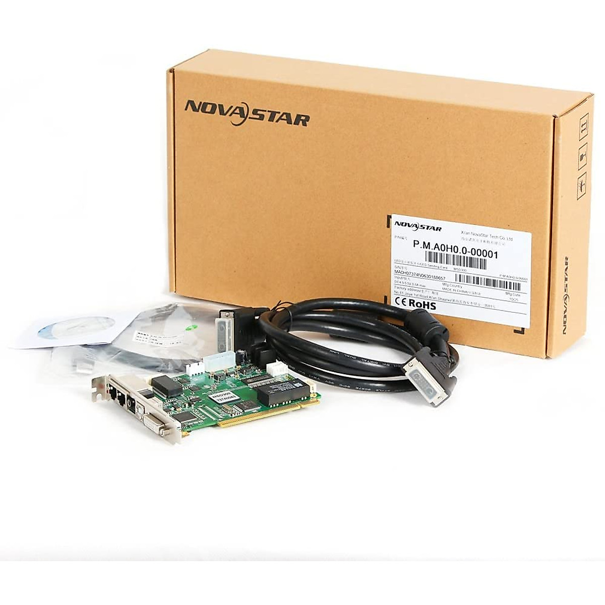 Novastar MSD300-1 LED Sender Card