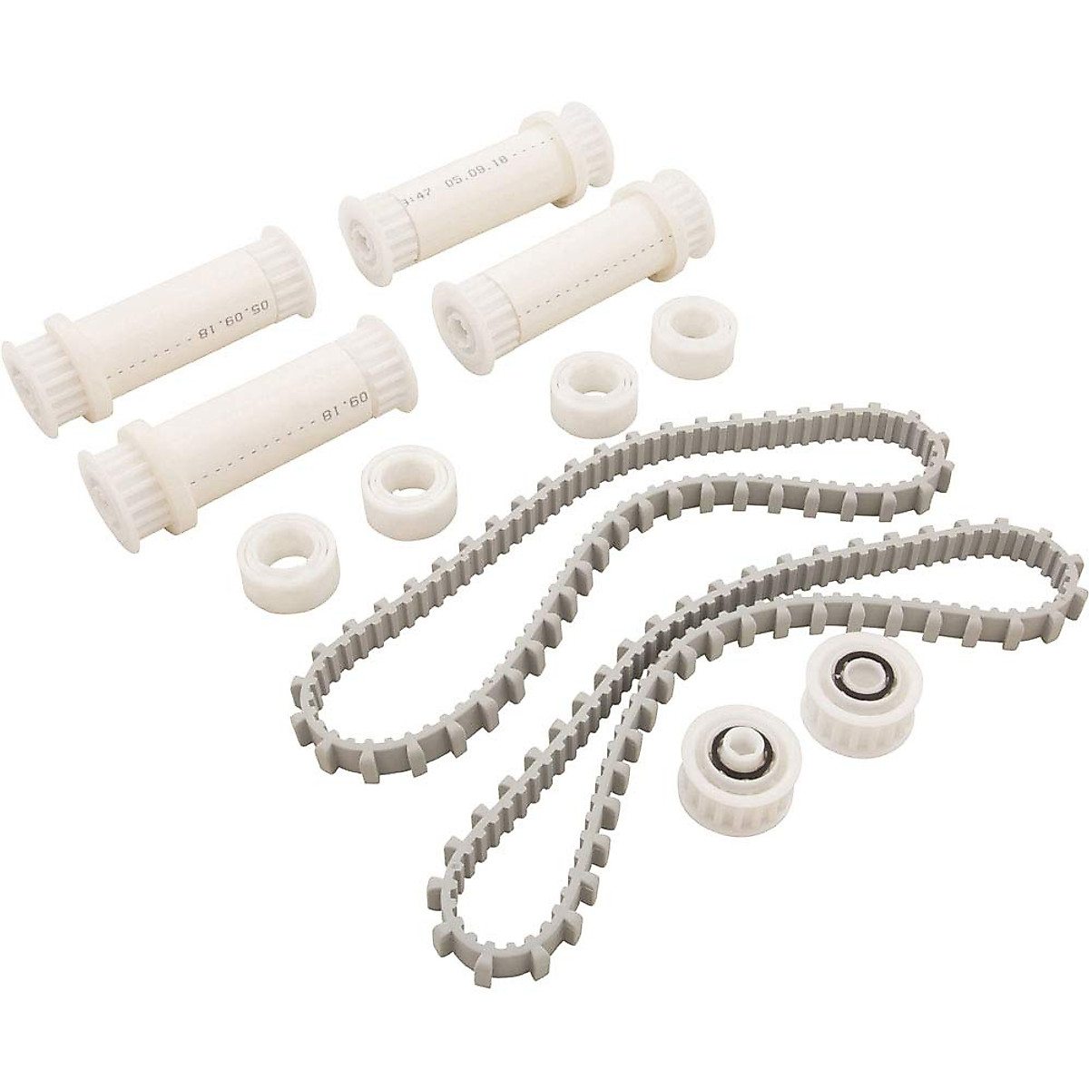 MAYTRONICS Kit-Drive System 2007 Dynamic Gray 9993197