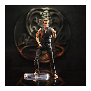 Diamond Select Toys John Kreese Deluxe Action Figure (Series 1)