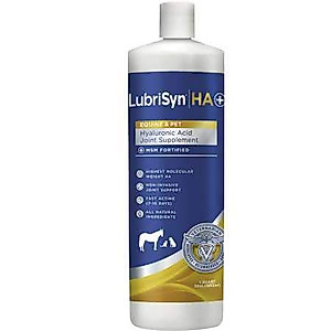 Lubrisyn New HA Plus + with MSM 32oz