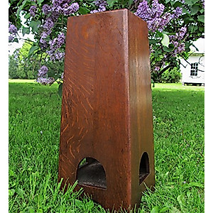 Antique Arts & Crafts Umbrella Holder w4984