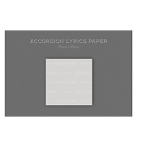 YG PLUS Select BLACK.PINK BORN PINK Box Set [Kit Version] 2nd KPOP Album Pre-order+Extra Photocards