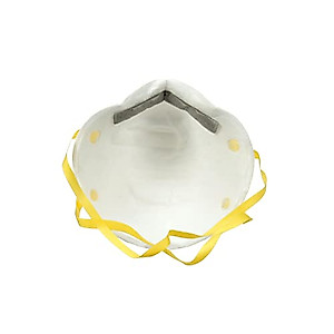 3M Performance Particulate N95 Respirator 8210 for Drywall Sanding, Disposable Respirator, 2-Pack