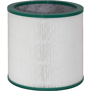 Filter-Monster True HEPA Replacement Compatible with Dyson 968126-03 Evo Filter For Pure Cool Link Tower Air Purifier TP01, TP02 and BP01 Models, 1pk