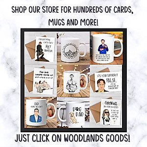 Toss A Coin On Your Birthday / 30th birthday gift / merchandise / funny birthday card for him / card for her / birthday gifts for men / Witcher Birthday card