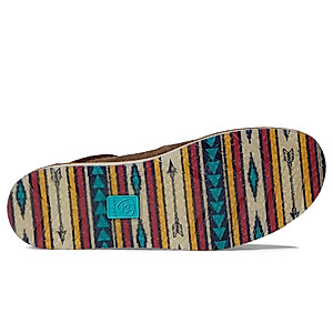 Ariat Women's Cruiser - Rose Gold/Arrow Print, 7.5 Medium