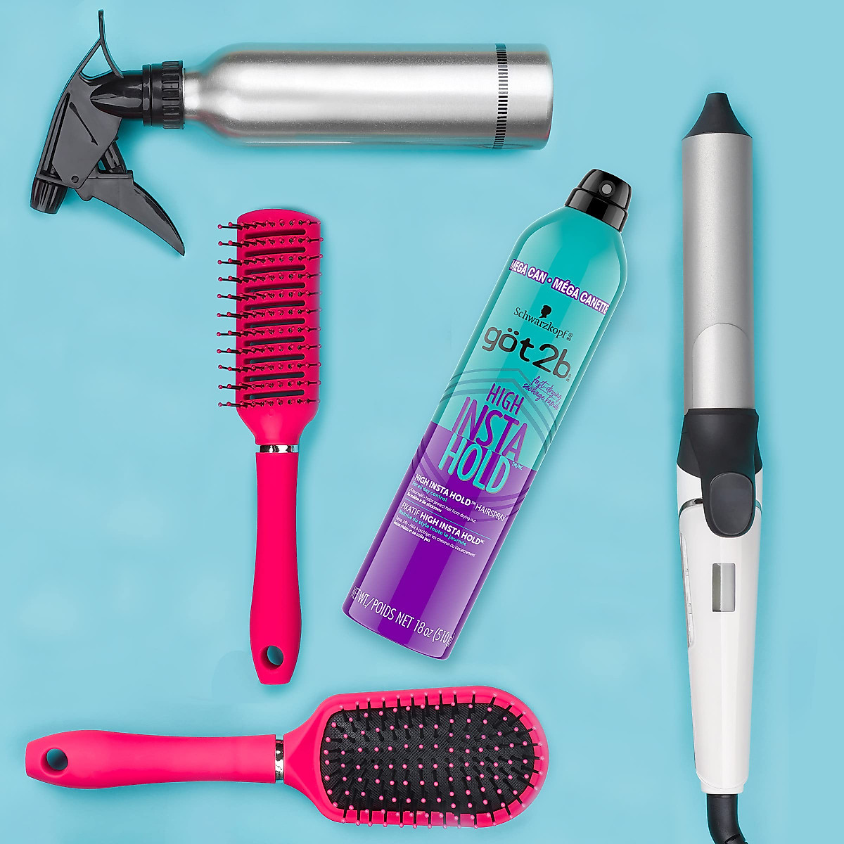 Got2b High Hold Hair Spray Mega Can, 18 Oz