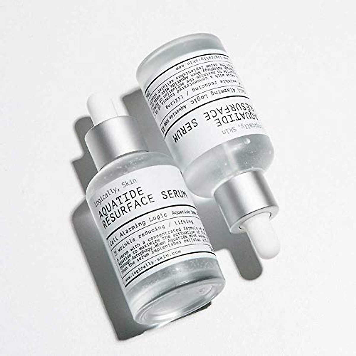 Logically skin Aquatide Resurface Serum 50ml,korean Facial Serum,Korean Skin Care,Resurface Serum,Facial Serum,Hyaluronic Acid Serum