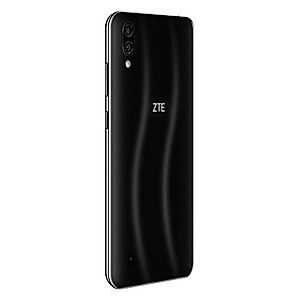 ZTE Blade A5 2020 (32GB, 2GB) 6.09" HD Edge to Edge Display, 3200mAh Battery, Dual SIM GSM Unlocked US 4G LTE (T-Mobile, AT&T, Metro, Straight Talk) International Model (Black) (Renewed)