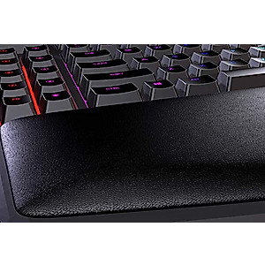 KINESIS USB GAMING Freestyle Edge RGB Split Mechanical Keyboard (MX Blue)