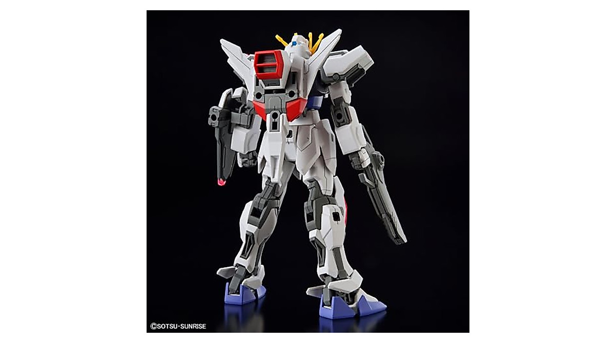 Gundam Build Metaverse Entry Grade Model Kit | Easy to Assemble & High ...