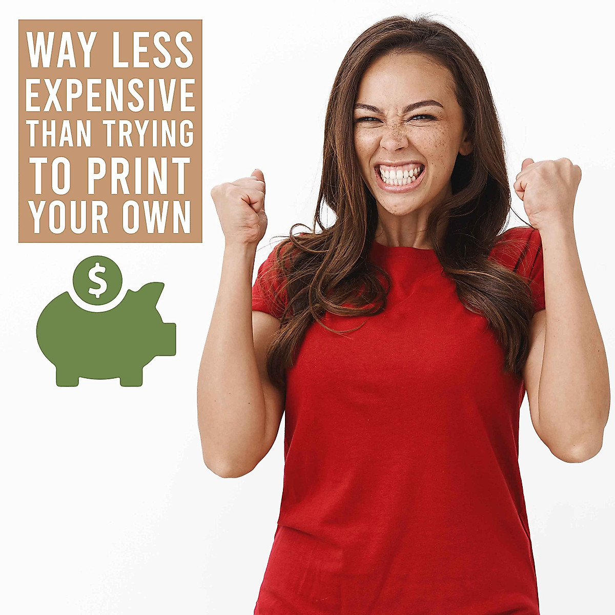 Hadley Designs Woodland Baby Shower Games Gender Neutral - 2 Games Double Sided, 25 Word Scramble For Baby Shower Ideas, 25 True Or False Baby Shower Game, Gender Reveal Games For Guests