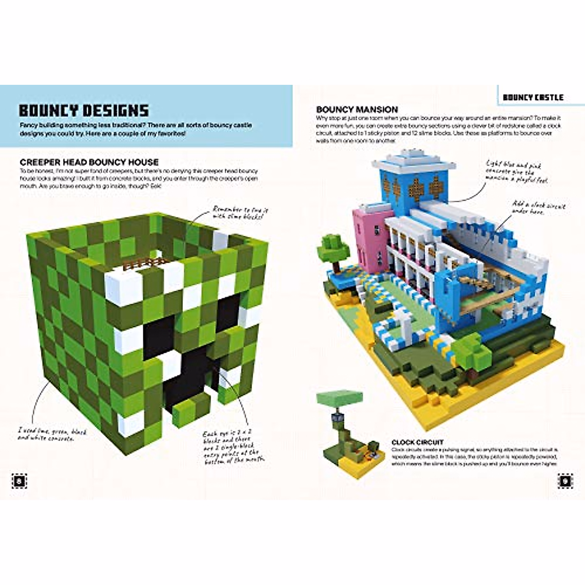 Minecraft: Let's Build! Theme Park Adventure