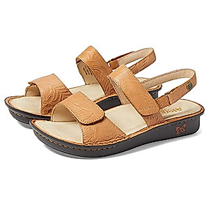 Alegria Verona Cognac EU 37 (US Women's 7-7.5) Regular
