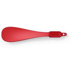 Trebonn Twins Salad Server Salad Cutlery Set consisting of Spoon and Fork. Use Separately for Mixing, use Together for Serving and Save Space in The Drawer