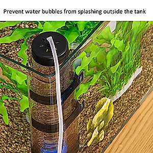 Shrimp Eggs Hatcher Incubator Prawn Incubator Artemia Eggs Hatchery Kit Aquarium Fish Tank Hatch Tool for Aquarium Brine Shrimp Eggs