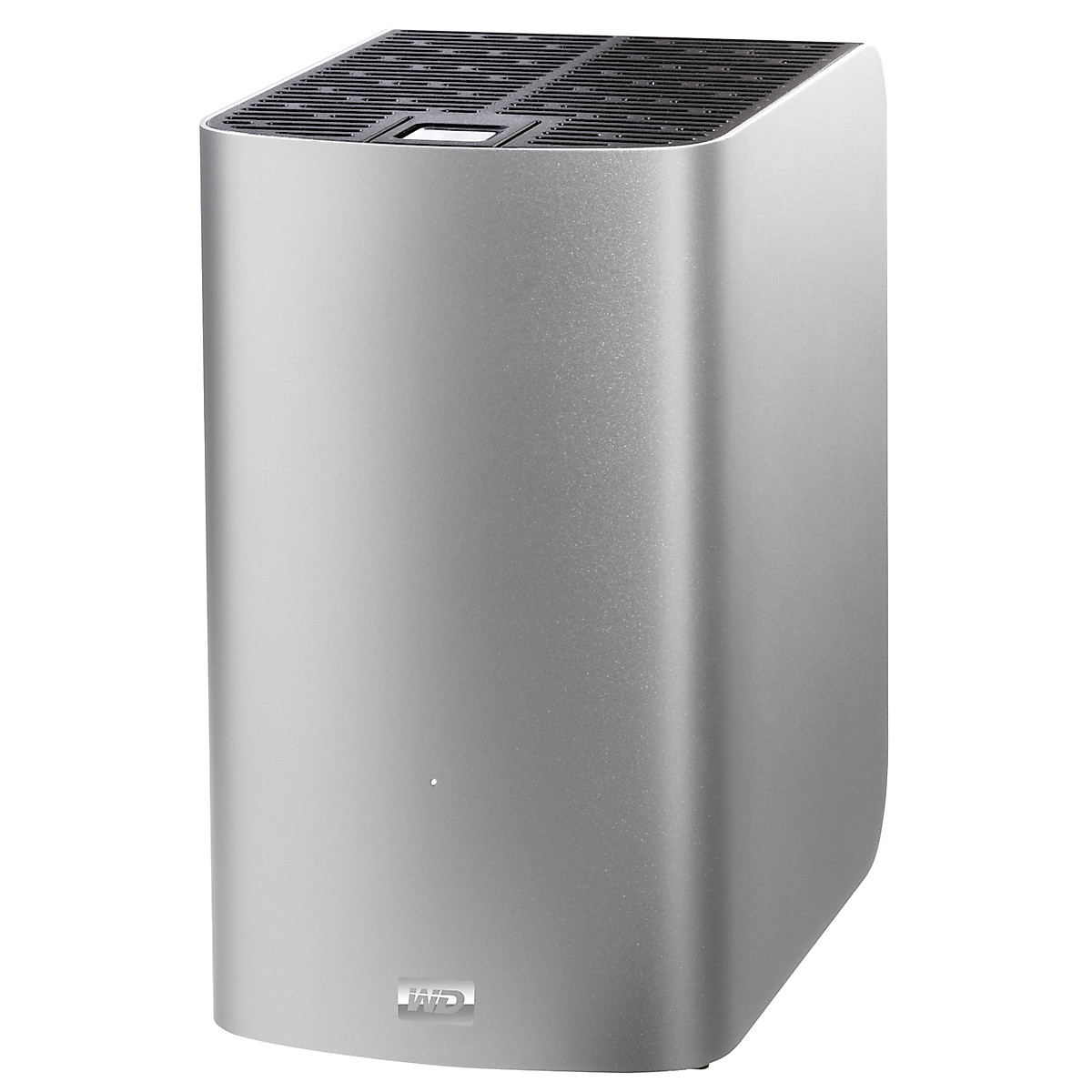 WD 4TB My Book Thunderbolt Duo Desktop RAID External Hard Drive - Thunderbolt - WDBUTV0040JSL-NESN