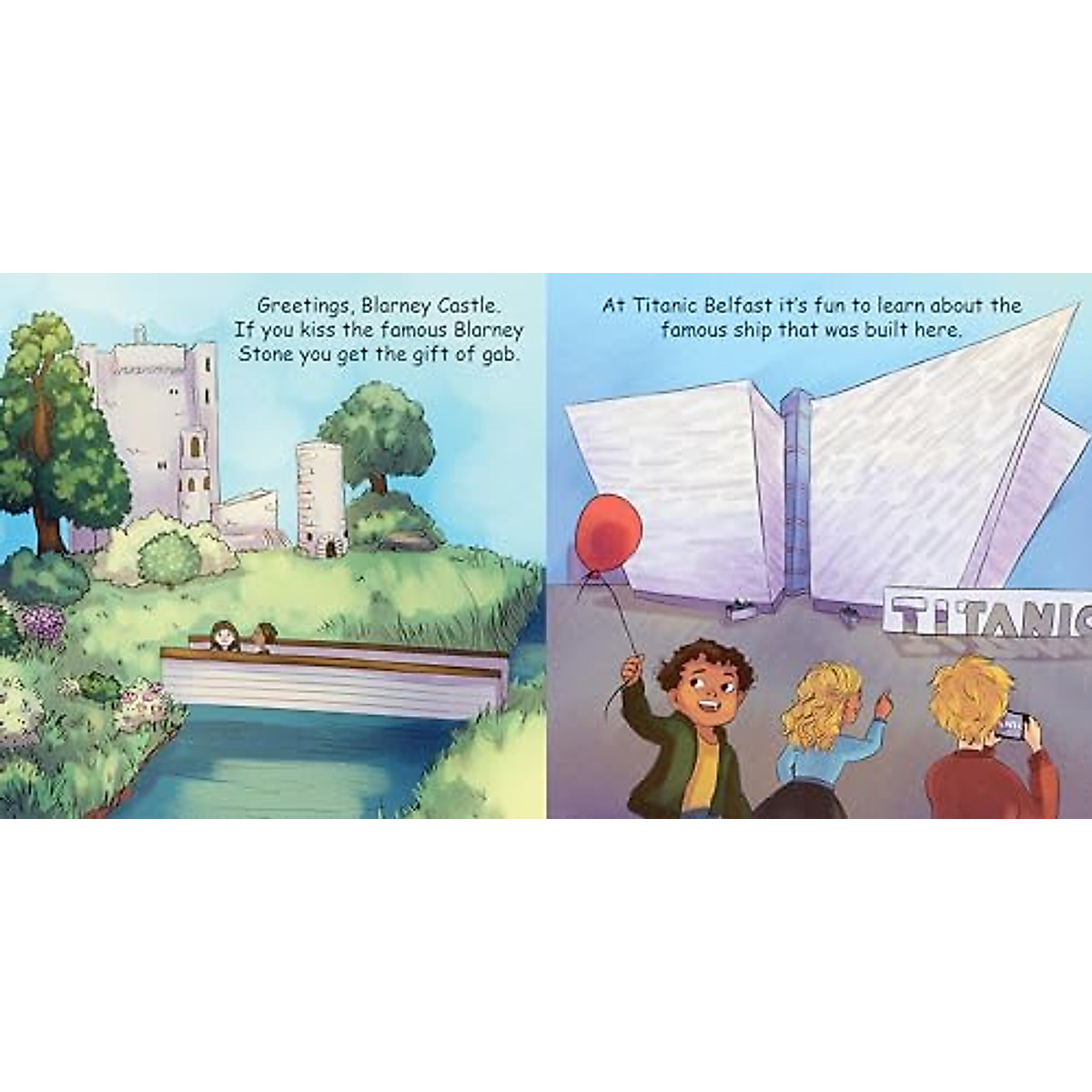 Good Night Ireland (Good Night Our World)