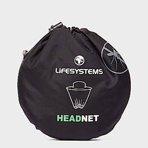 Lifesystems Pop Up Mosquito Head Net Hat