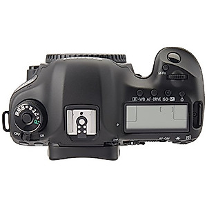 Canon EOS 5D Mark III 22.3 MP Full Frame CMOS with 1080p Full-HD Video Mode Digital SLR Camera (Body)