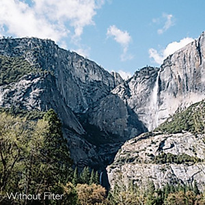 Tiffen 62mm Circular Polarizer