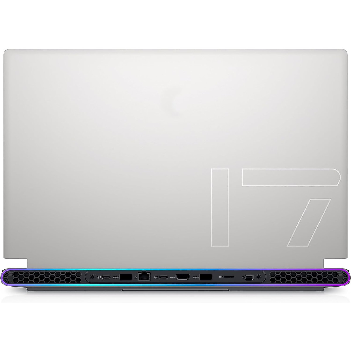 SHOXLAB NewDell_Alien.Ware X17 R2 Gaming Laptop, [RTX 3080ti, Core i9-12900HK], 17.3-inch FHD 480Hz 3ms Display, 32GB RAM, 2TB SSD, RTX 3080ti 16GB GDDR6, USB-C, Killer Wi-Fi 6, Win 11 H, Supported