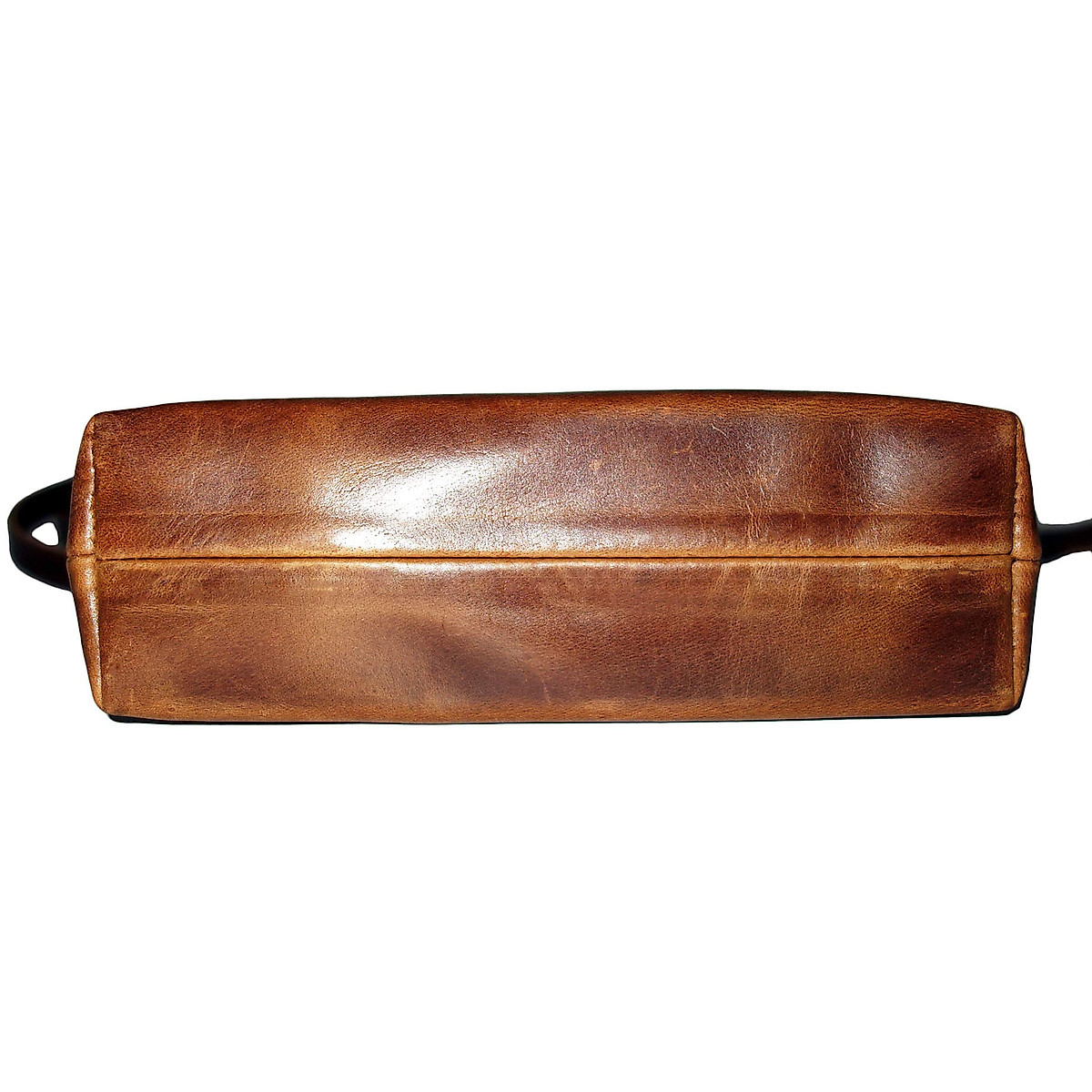 Cords Craft Leather Crossbody Bag for Women, Hand Tooled, Women's Crossbody Handbags, Western Bag for Women, Brown