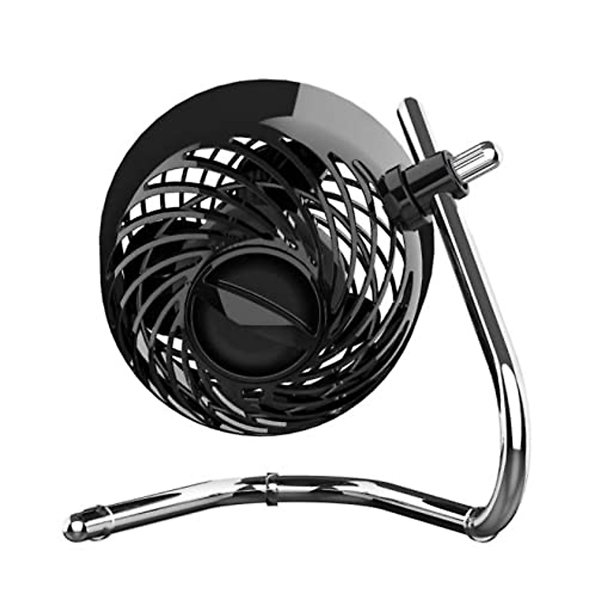 Vornado Pivot Personal Air Circulator Fan, Black (Pivot, Black)