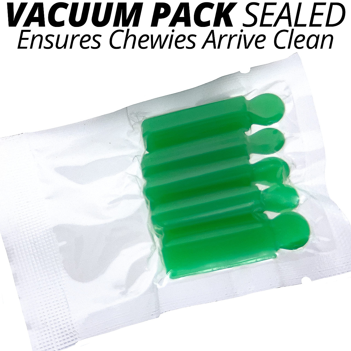 IXO Aligner Chewies for Invisalign Aligners - Retainer Chewies with Grip Handle, Orthodontic Chewies, and Invisalign Accessories - 10 Pack - Mint Scent