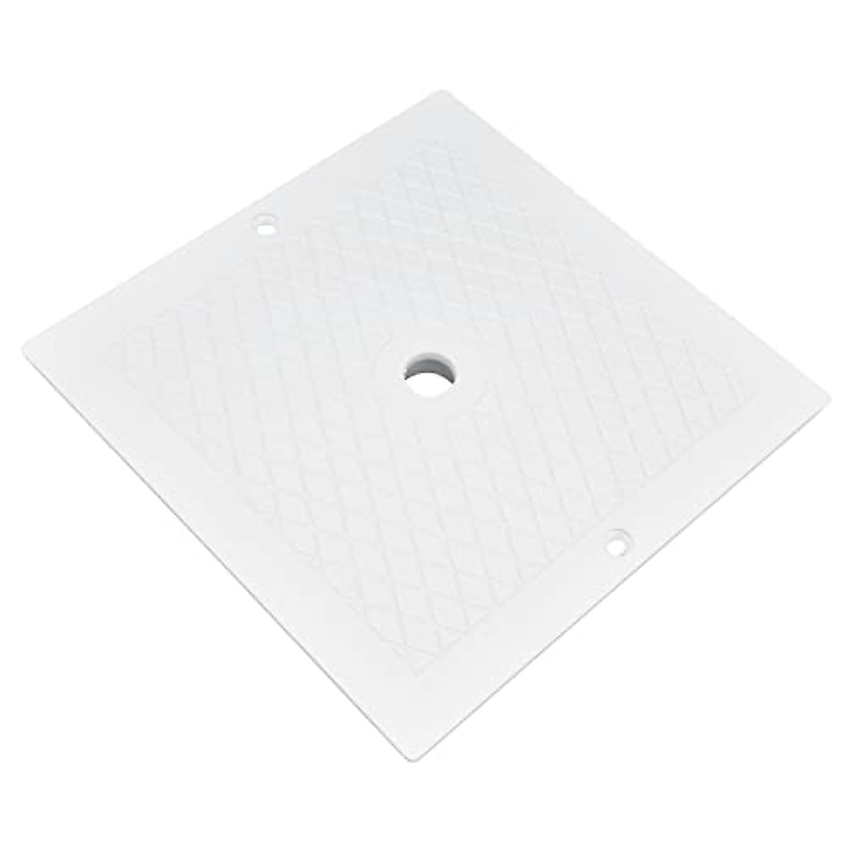 RvSky Household Garden Products Swimming Pool Skimmer Lid High Reliability Effective Filtration Easy to Install Quadrate Skimmer Cover for Pool SPA