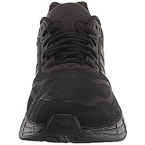 adidas Men's Duramo Sl 2.0 Running Shoe, Core Black/Core Black/Black, 10