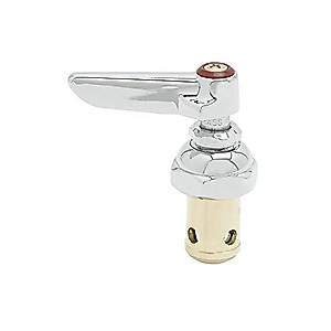 T&S Brass Eterna Spindle Assembly, Right Hand (Hot)