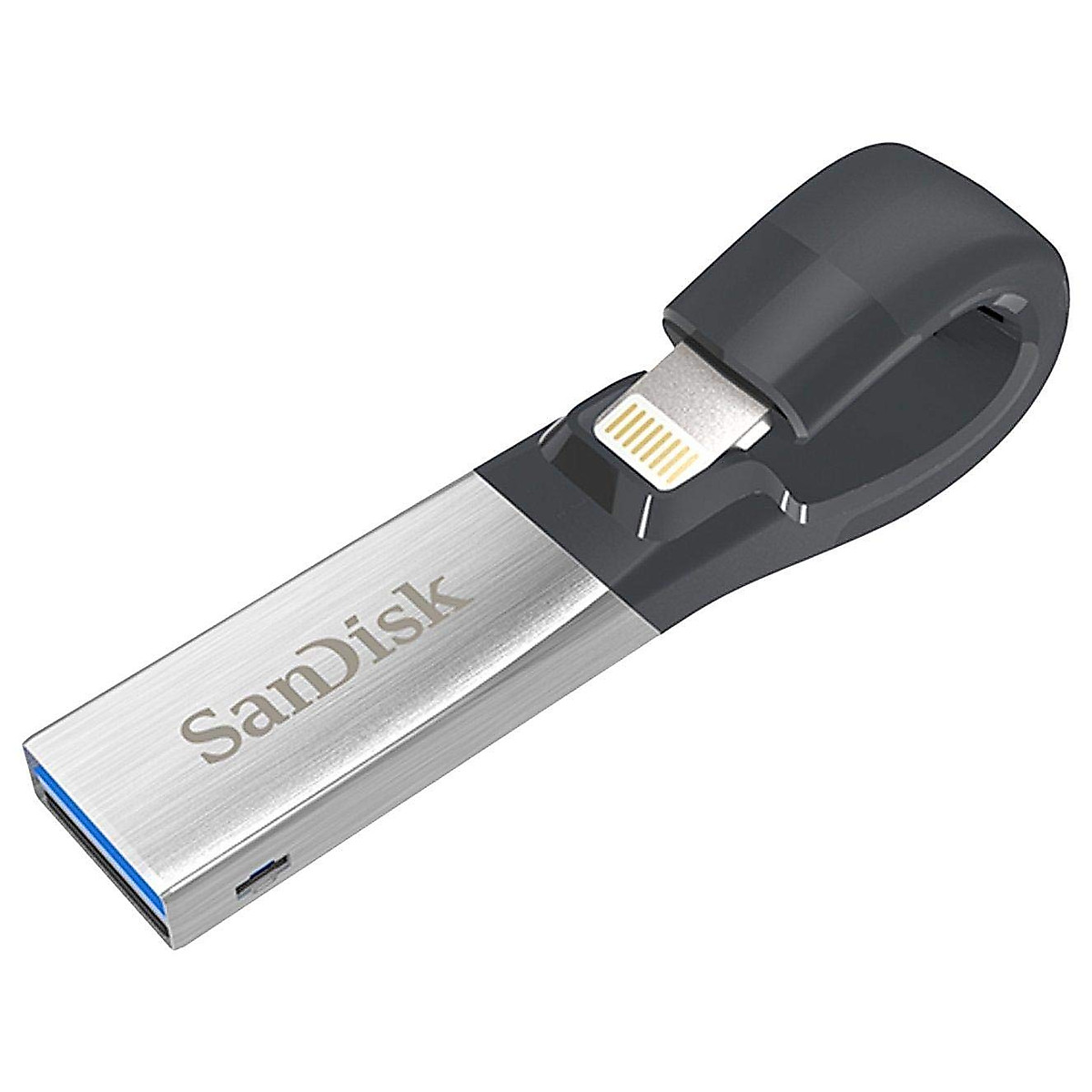 SanDisk 256GB IXpand Flash Drive for IPhone and IPad - SDIX30N-256G-GN6NE