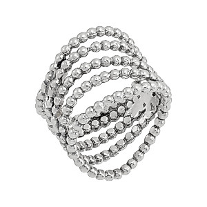 Silpada 'Innovation' Sterling Silver Ring, Size 8, Size 8