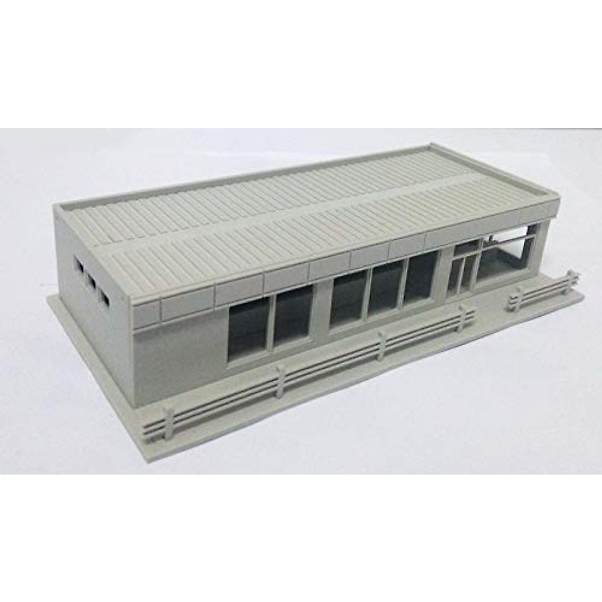 Outland Models Railway Modern City Roadside Convenience Store HO OO Scale