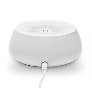 Hatch Rest Mini White Noise Smart Sound Machine for Babies and Kids I Baby Sleep Soother with 8 Soothing Sounds, Control remotely via app, Custom Timer