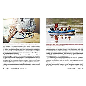 The Scouting Guide to Wilderness First Aid: An Officially-Licensed Book of the Boy Scouts of America: More than 200 Essential Skills for Medical ... in Remote Environments (A BSA Scouting Guide)