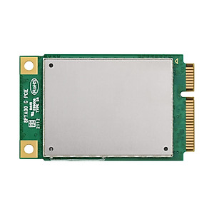Waveshare SIM7600G-H-PCIE SIMCom Original 4G LTE Cat-4 Module Global Coverage with GNSS Support Mini-PCIe Connector LTE-TDD LTE-FDD HSPA+ GSM GPRS Edge
