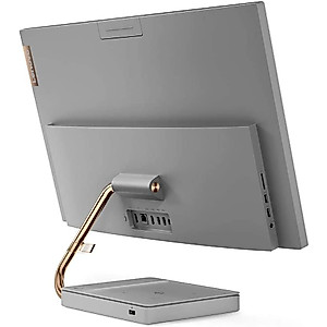 Lenovo IdeaCentre 5i AIO Desktop, 27-inch QHD Touchscreen, Intel Core i7-10700 CPU with Turbo Boost up to 4.50GHz, 64GB RAM, 512GB SSD, Windows 11 Pro