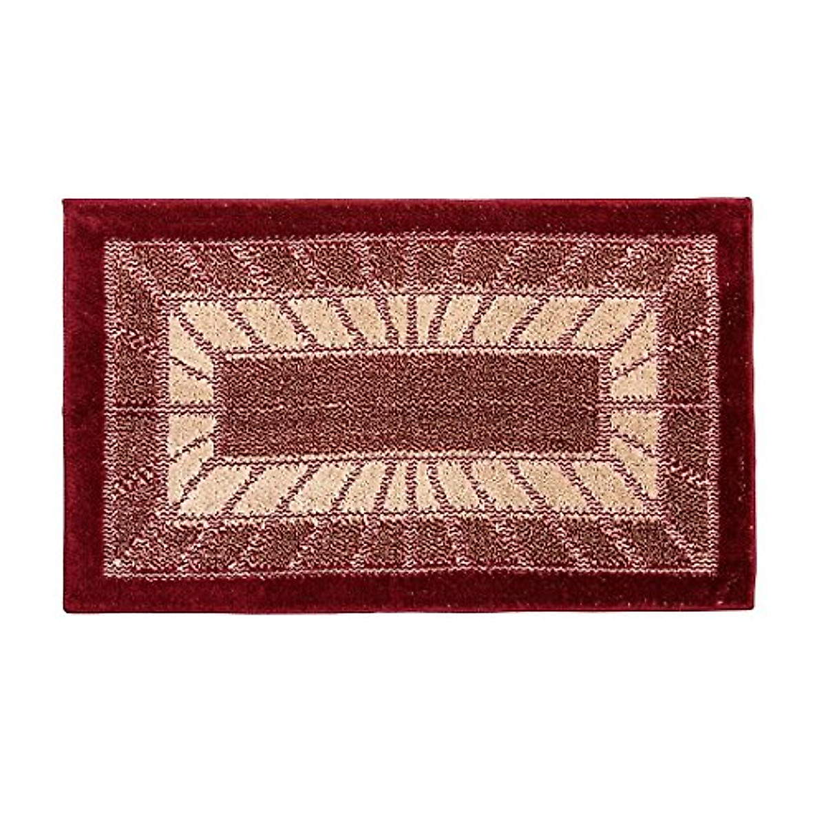 WalterDrake Starburst Rug