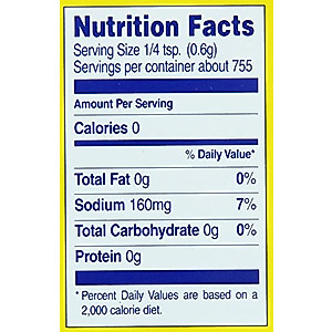 OLD BAY Seasoning, 16 oz - One 16 Ounce Fan-Favorite Tin Can of OLD BAY All-Purpose Seasoning with Unique Blend of 18 Spices and Herbs for Crabs, Shrimp, Poultry, Fries, and More