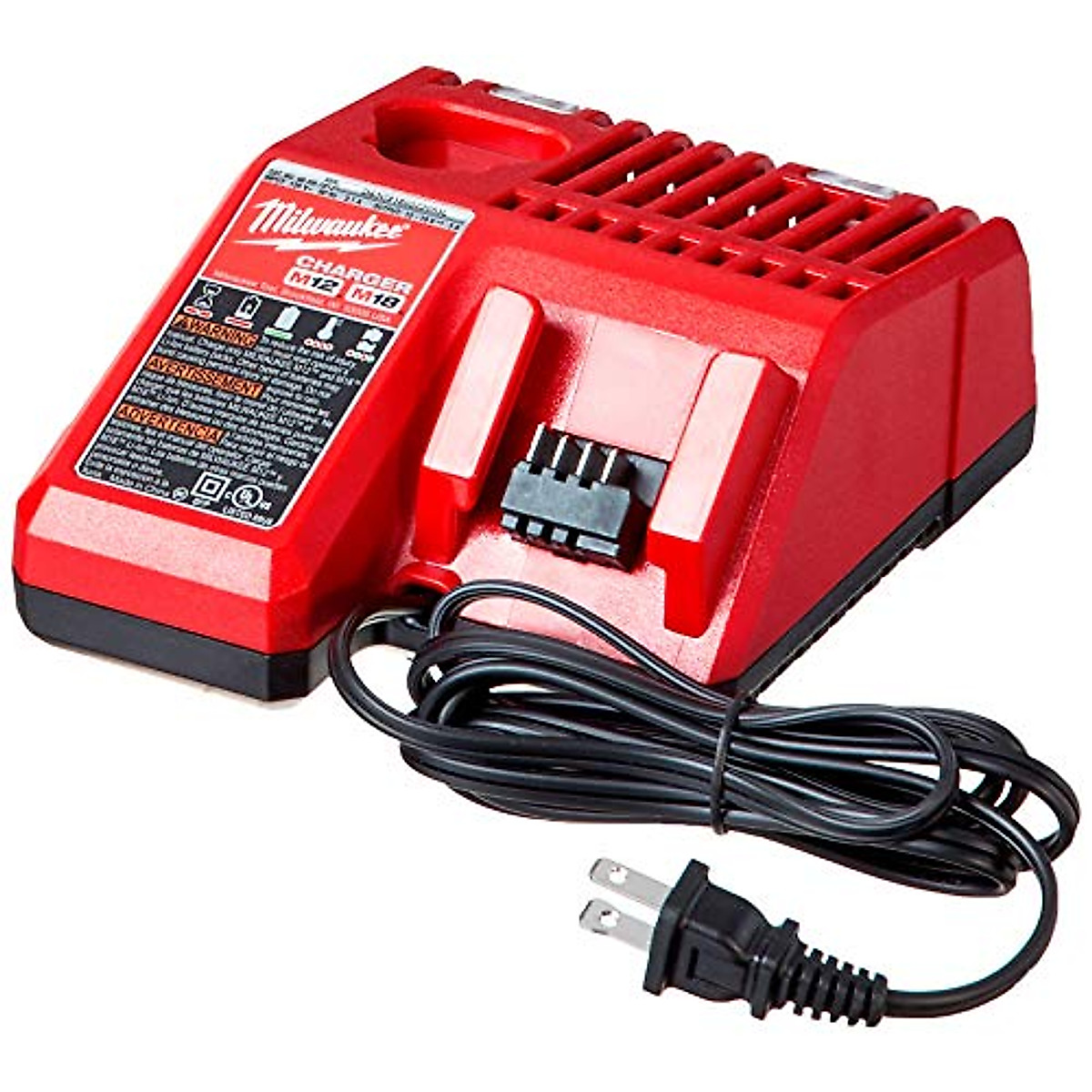 Milwaukee 2696-24 M18 Cordless Compact Combo Tool Kit