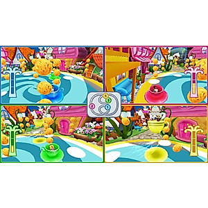 Family Party 30 Great Games: Obstacle Arcade - Nintendo Wii U