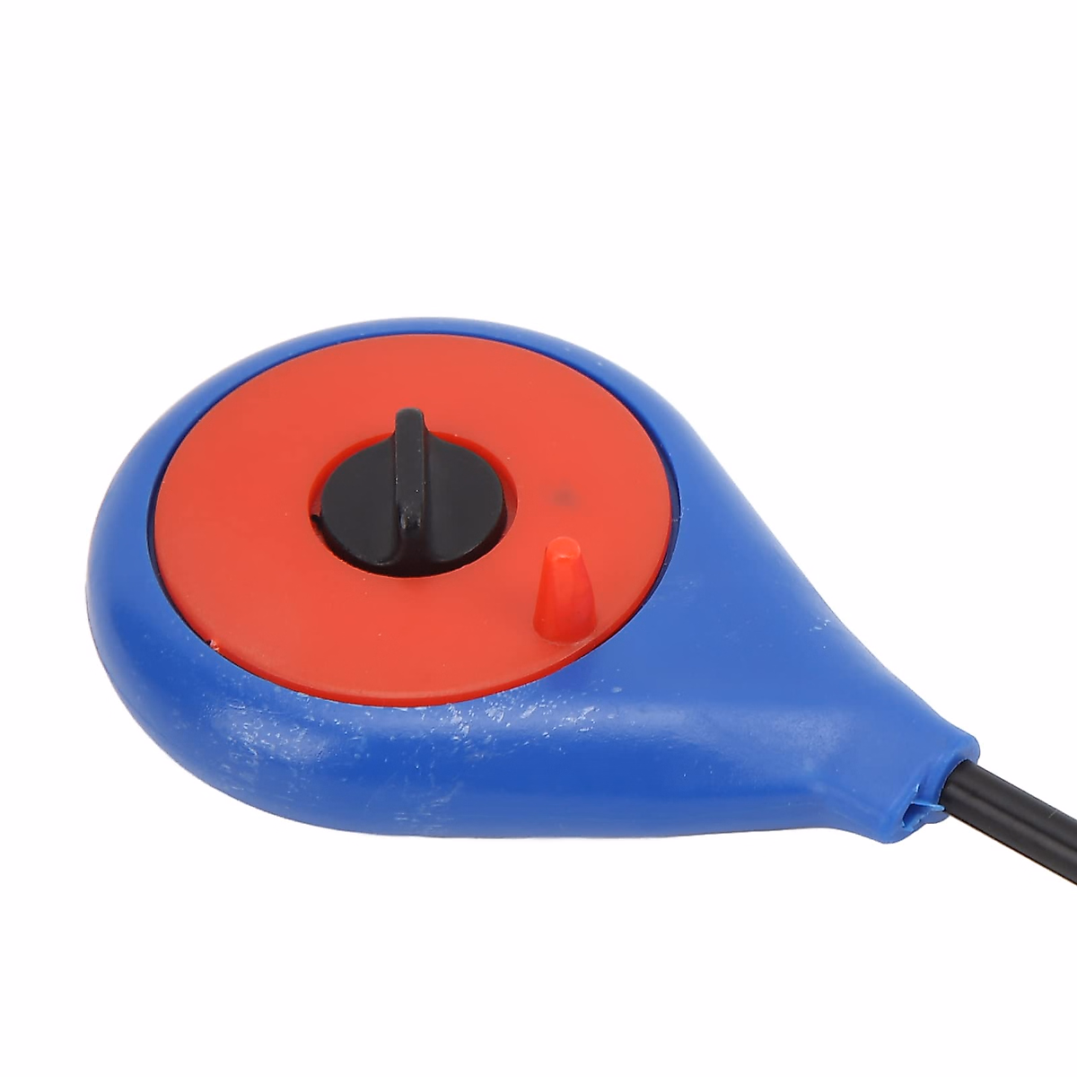 Ice Fishing Pole End, 5Pcs Extension Section Rods Pole End Tip with Rod Ice Fishing Accessories Ice for Fishing(M)