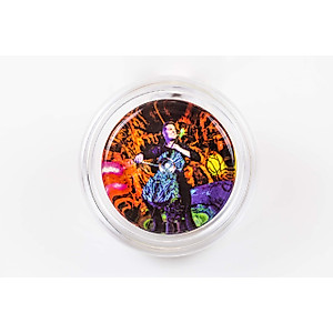 The Piano Guys Magic Rosin | Violin Rosin, Cello Rosin, Viola Rosin for Bows| Light Low Dust Resin| Violin Bow Rosin Accessories (Jungle Book/Sarabande)