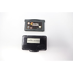 Contra Advance The Alien Wars EX