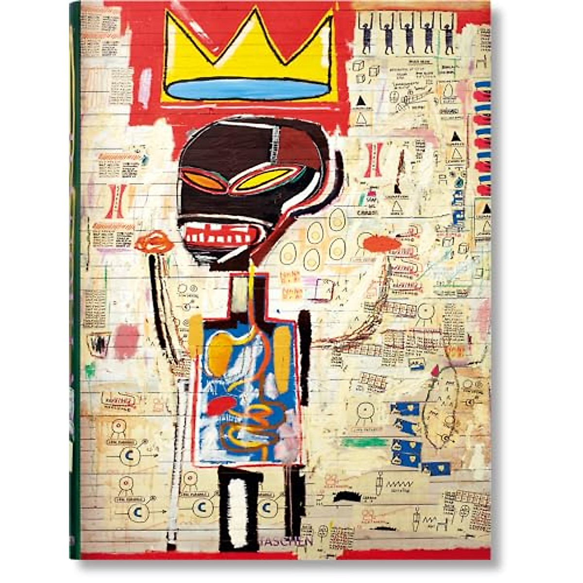 Jean-michel Basquiat XXL