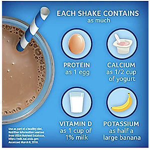 PediaSure Nutrition Drink, Chocolate, Bottles each 8 Fluid Ounces (Pack of 24) (Packaging May Vary) by Pediasure